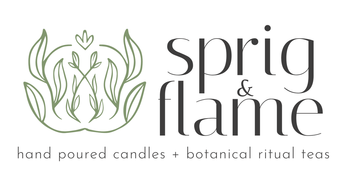 Products – Sprig & Flame